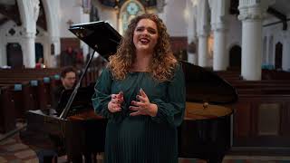 Lydia Shariff | Mezzo-Soprano | London Opera Singer