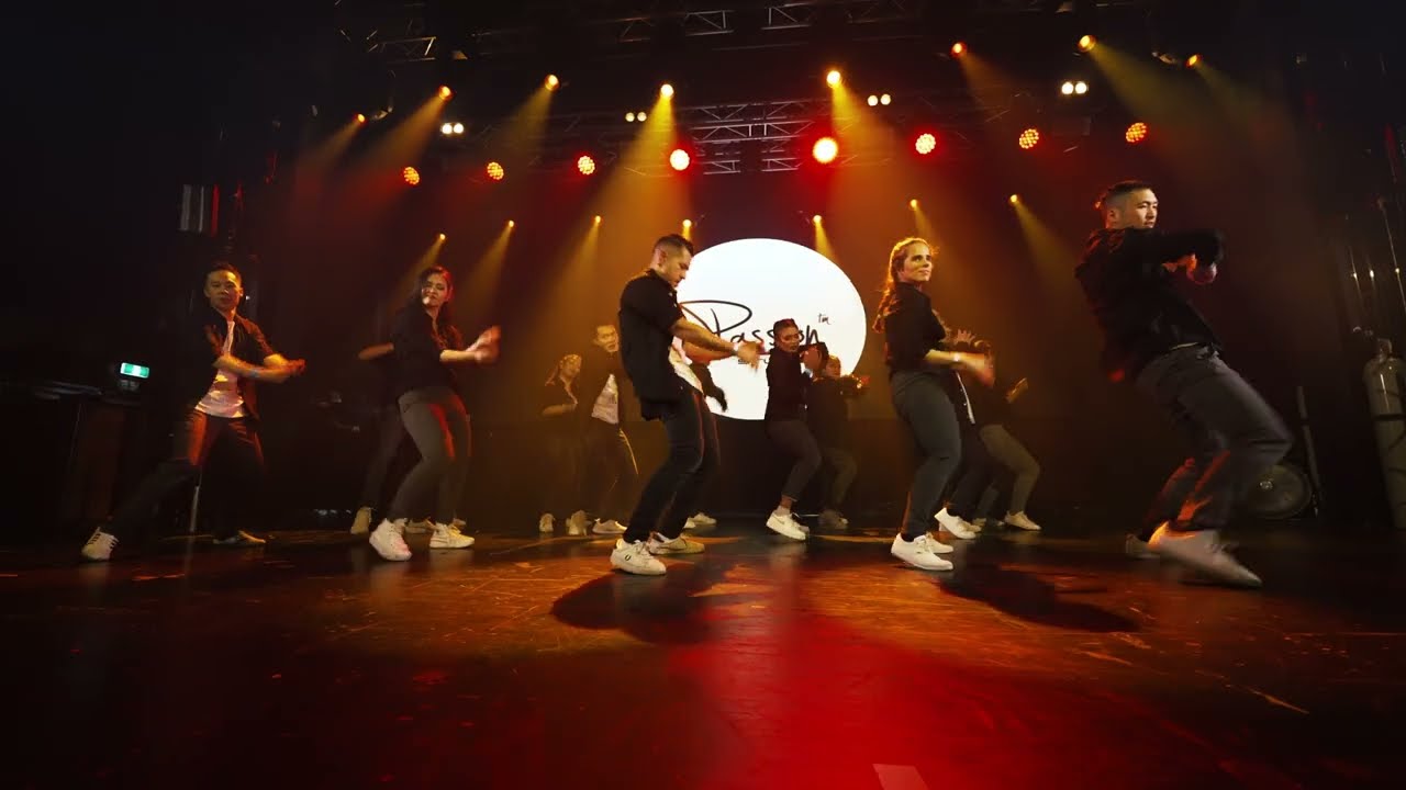 Andrew Dowton's Performance Course / Passion Studio 2023 Mid-Year Showcase