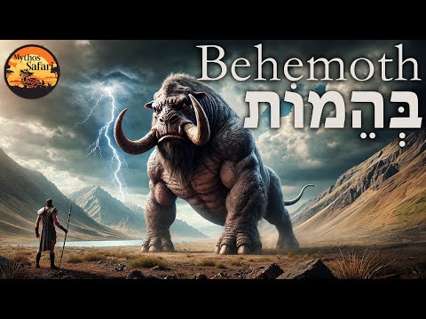 The Jewish Behemoth - Everything you need to know
