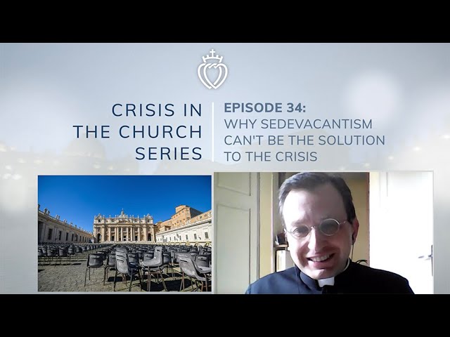 Exploring Sedevacantism: A Deep Dive into the Crisis in the Church ...