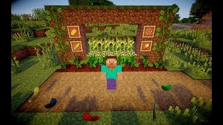 Complex Crops Mod Para Minecraft 1.12.2/1.7.10 | ZonaCraft