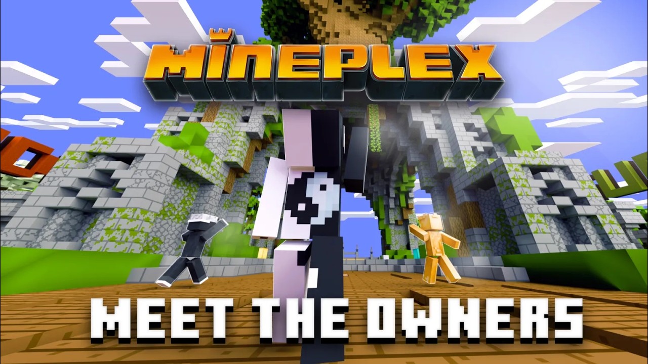 We Bought Mineplex.