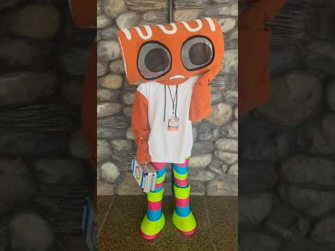Cosmo cosplay From dandy’s world on Roblox #jerseyvirago #dandysworld #cosmodandysworld #cosplay