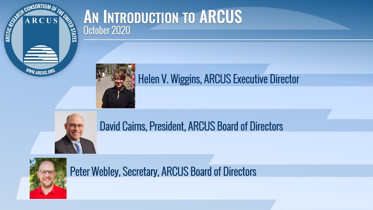 Introduction to ARCUS