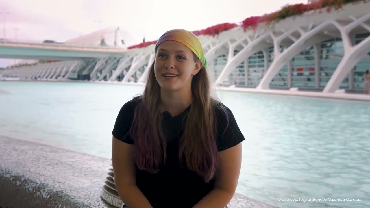 Experience Valencia, Spain at Berklee's Valencia Campus with API!