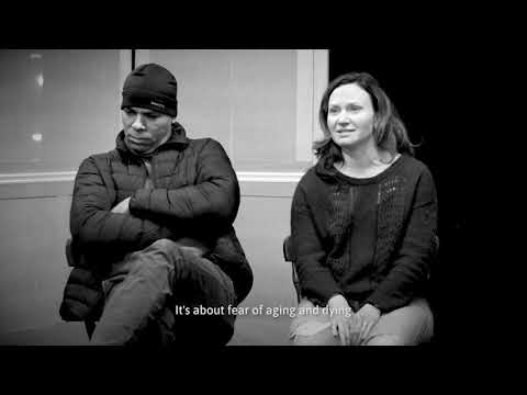 Video: Trish Fagan and Beau Dixon | Coal Mine | THE FATHER - Artelize.