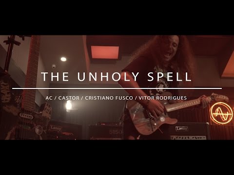 Torture Squad - The Unholy Spell (AudioArena Originals)