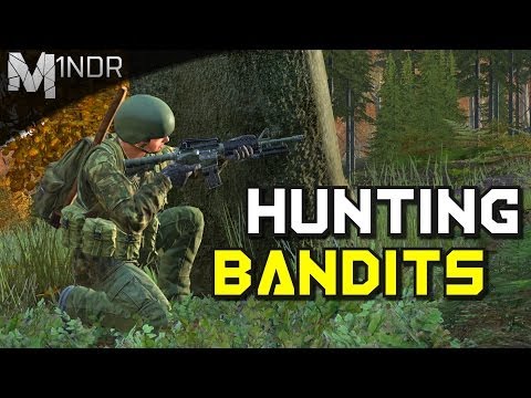 Steam Community :: Video :: HUNTING BANDITS! - DayZ Standalone - Episode 4