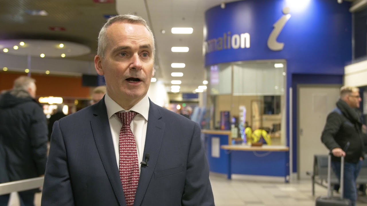 Belfast Transport Hub update as first key construction milestone ...