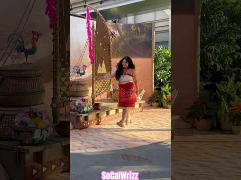 #moana2 #moana #disney #beyond #love #castmembers #castmember #dance #foryou #socalwrizz #fyp