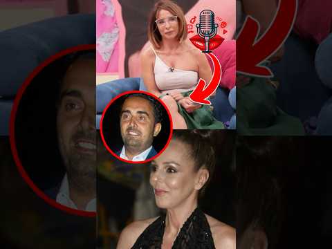 💥ROCÍO CARRASCO WAS BANNED FROM TVE'S TELEVISION FAMILY BY FIDEL ALBIAC. EVERYTHING IS REVEALED!