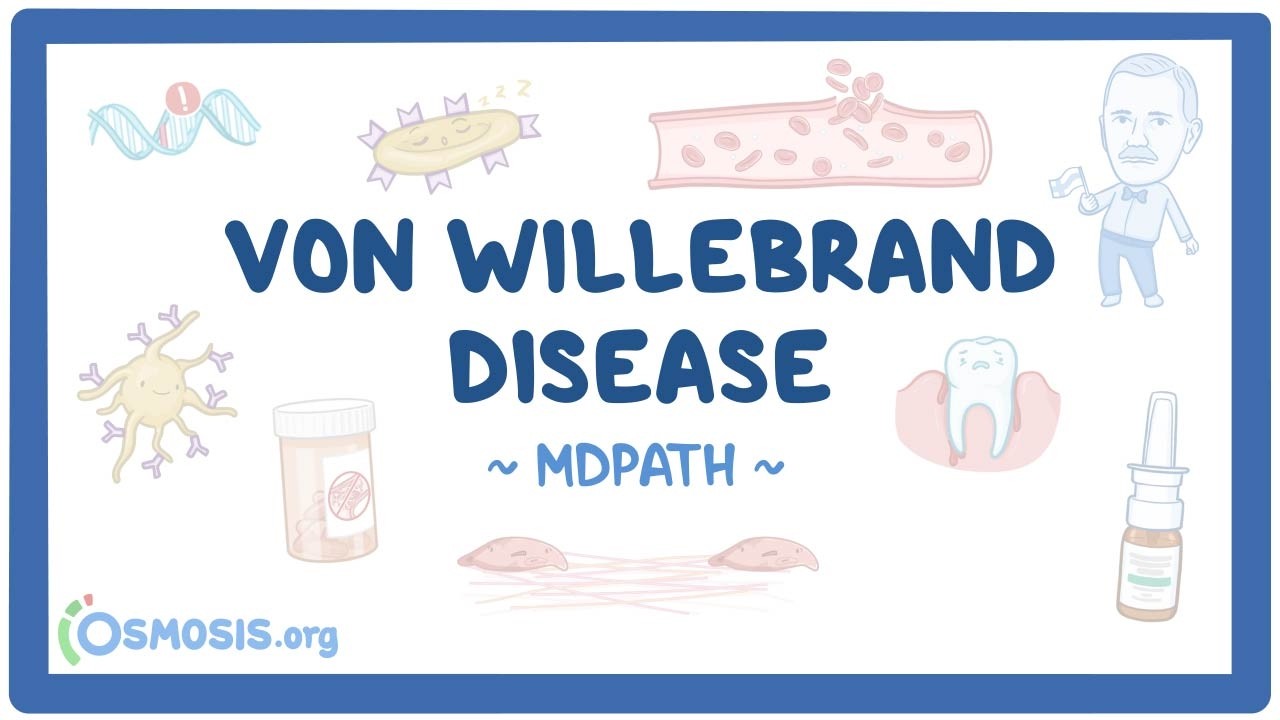 Von Willebrand disease