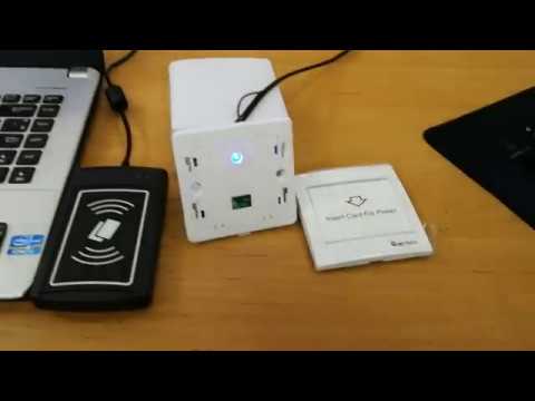 How to program Be tech 8601 9M energy saver