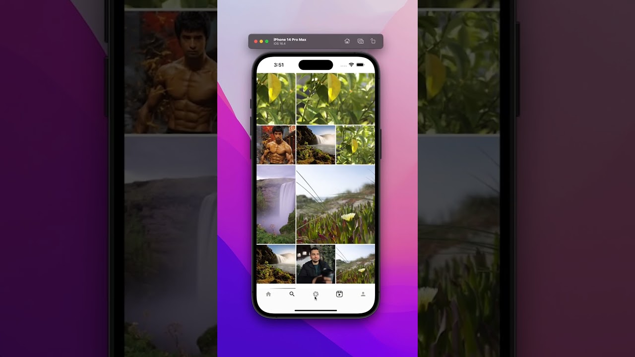 Flutter Instagram Clone Tutorial with Firebase - Full Course
