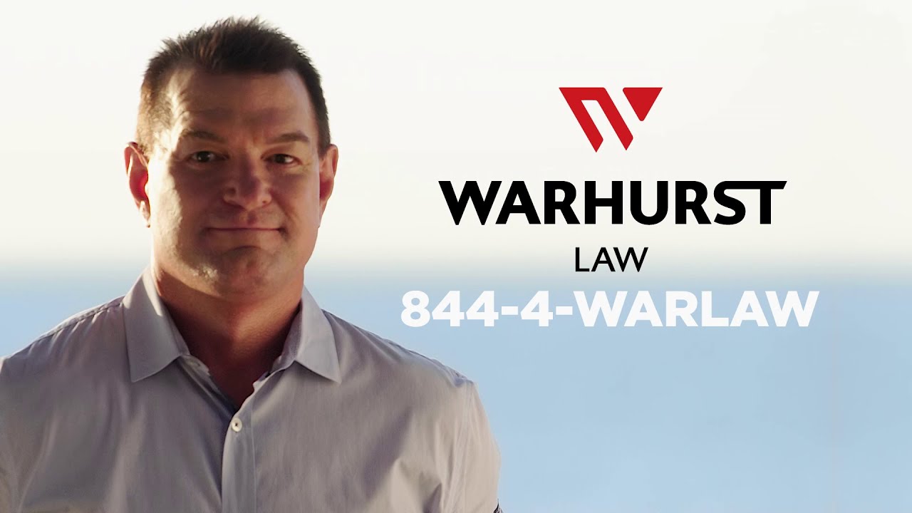 Gene Warhurst The Warrior Commercial