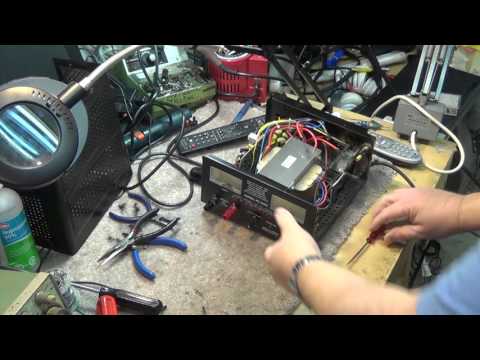 Pyramid Linear Power Supply Repair