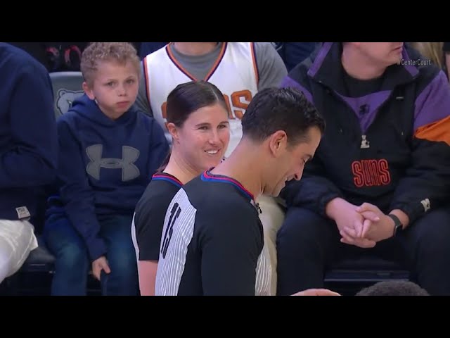 NBA: NBA Referee Salary 2023: How much will the referees earn for ...