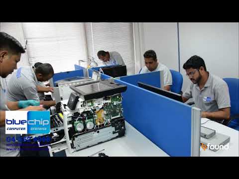 BlueChip Computer Systems - bfound.io