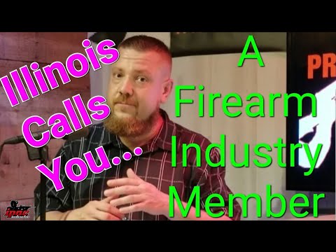 WARNING: Illinois Baits You Into Jail. Deleting Soon. HB218 Public Act 103-559