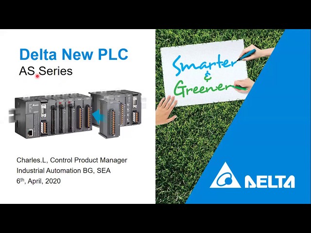 Delta Programmable Logic Controller - Industrial Delta Programmable ...