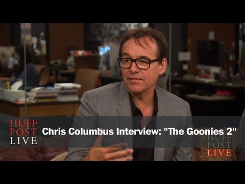 Chris Columbus Interview: "The Goonies 2"