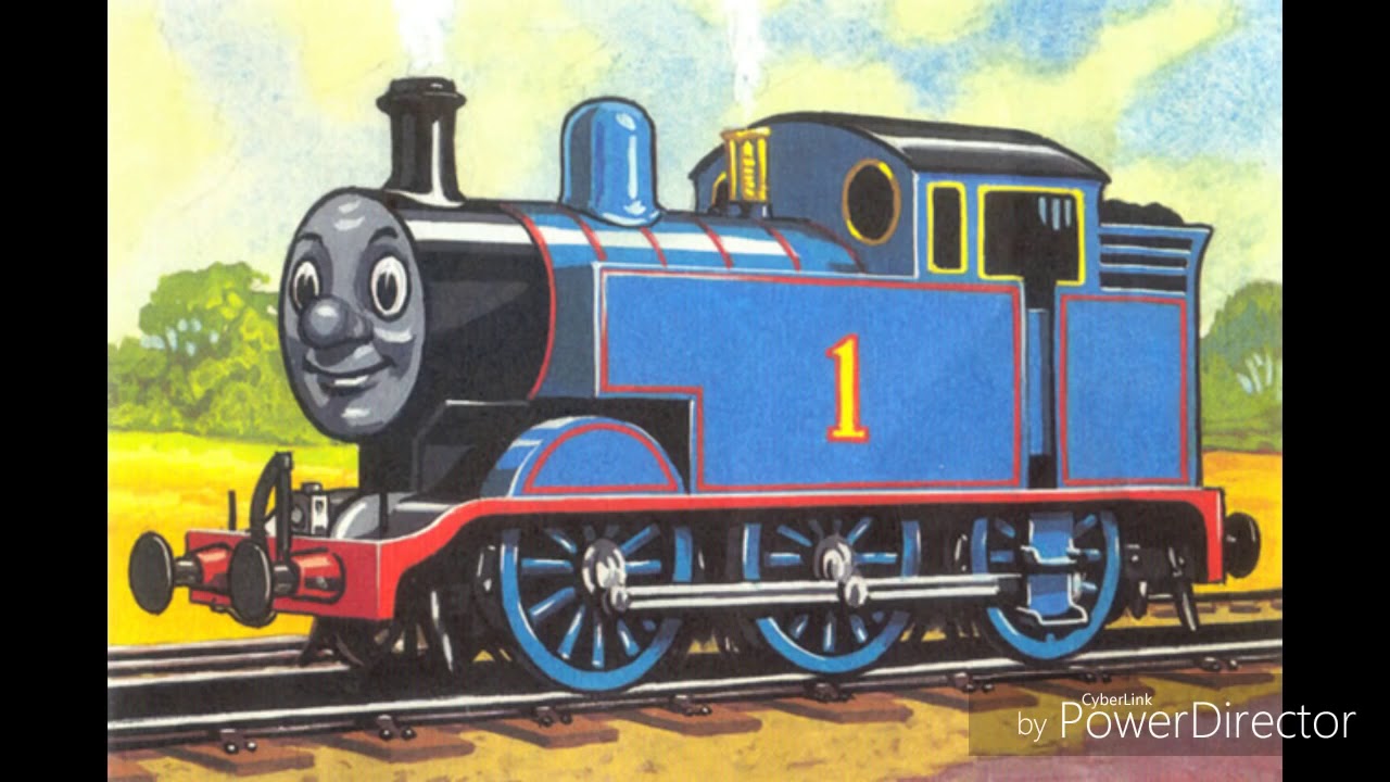 Thomas rws whistle