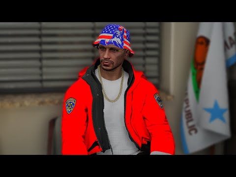 Stopping Crime in GTA 5 RP - Memberthon Day 52!