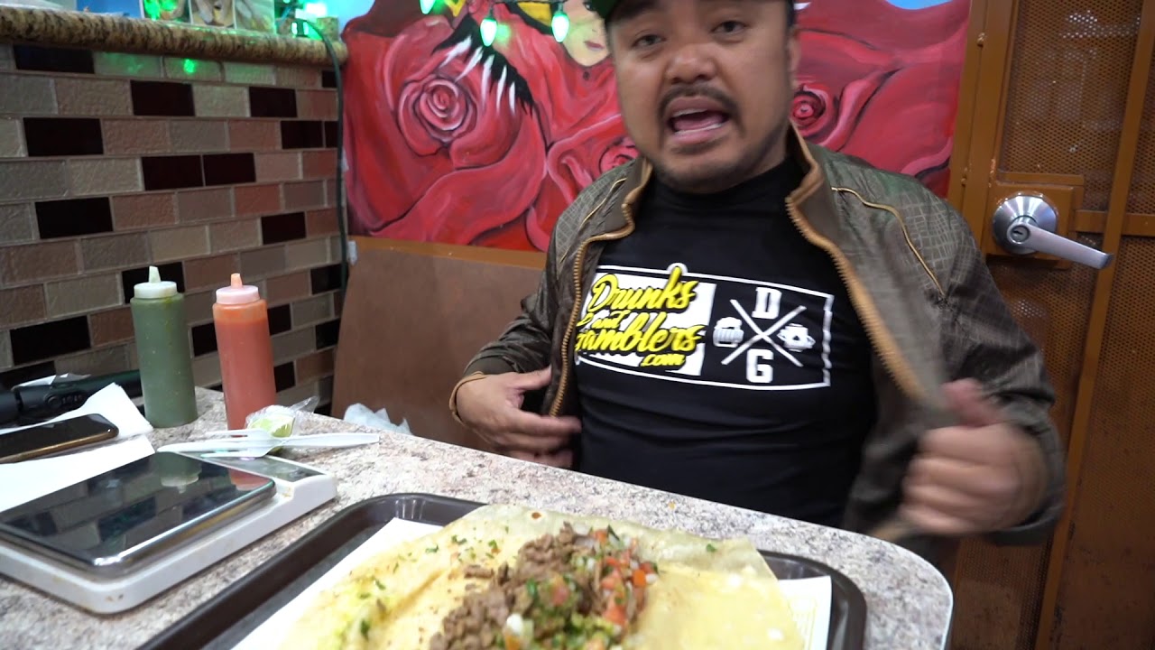 Humberto's Taco Shop Carne Asada Burrito