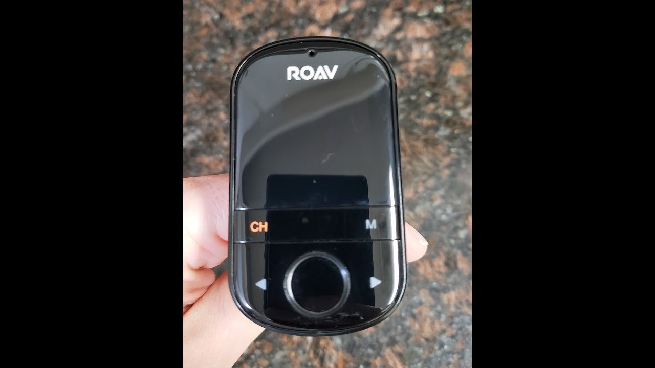 ROAV SmartCharge F3 Bluetooth/FM Transmitter