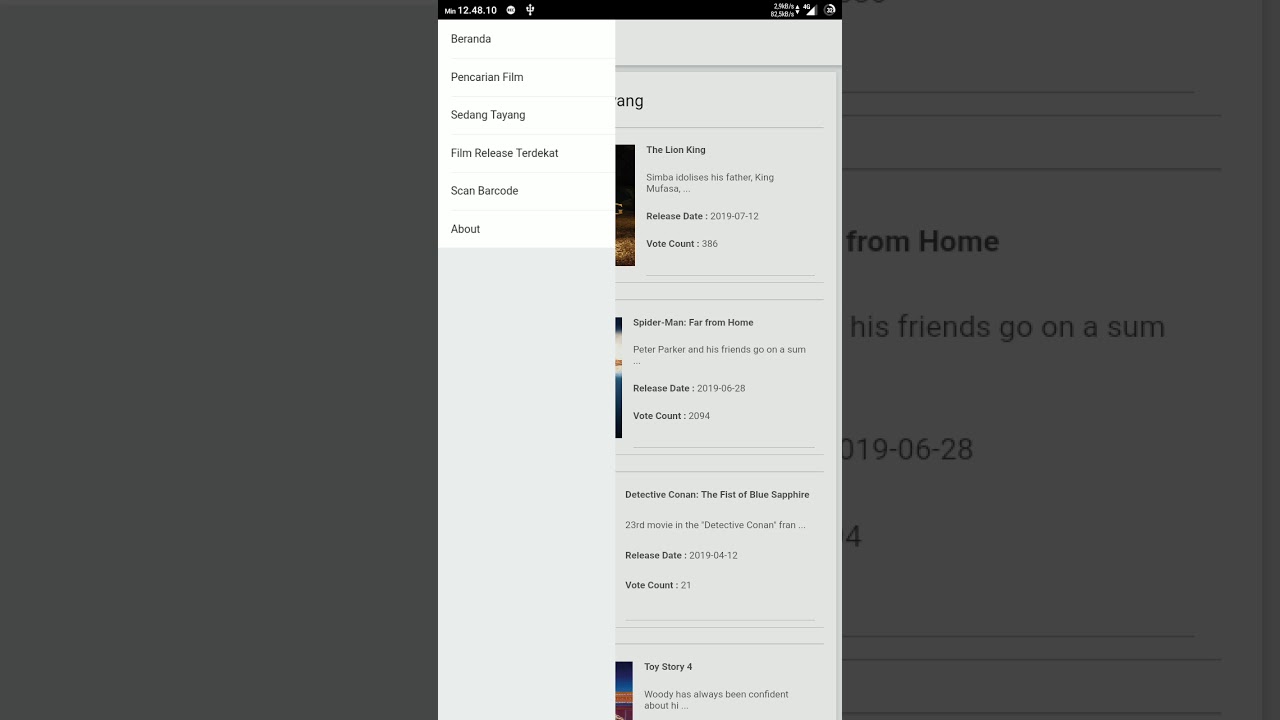 APLIKASI KATALOG MOVIE
