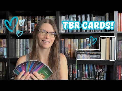 READ / READING / TBR (Card Game!) [January 2026] - book-news.org