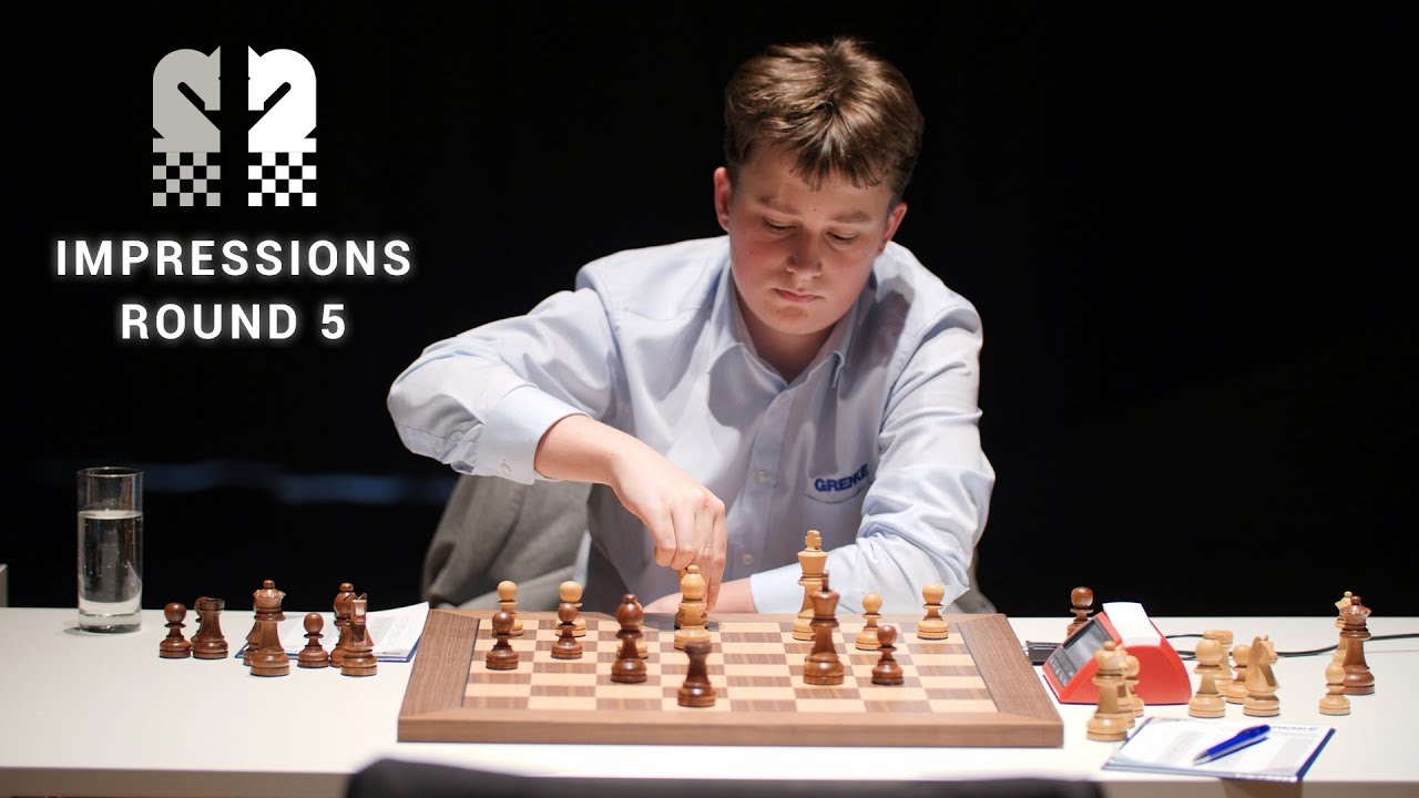Is Keymer Winning? | Impressions Round 5 | GRENKE Chess Classic 2019