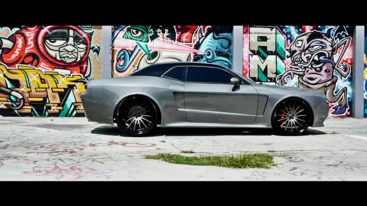Custom Widebody Dodge Challenger SRT by Ultimate Auto