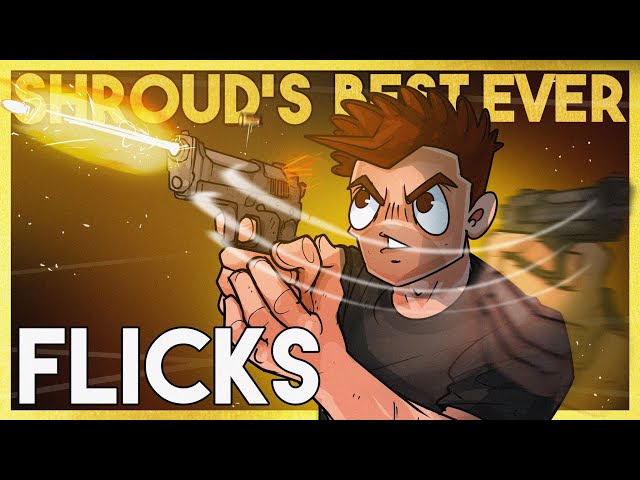 5 biggest Shroud’s stream moments of all time