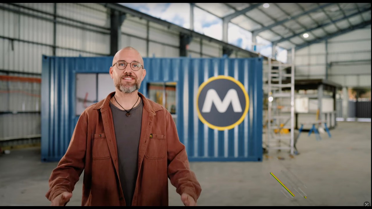 Modulate Group: Robust and Customisable Modular & Portable Buildings