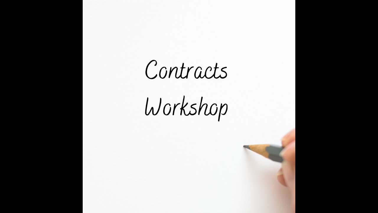 Contracts Workshop