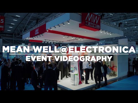 Exhibition Videography at Electronica 2018 in Munich, Germany