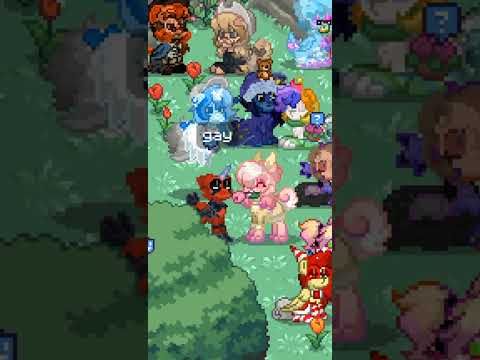 Do you see your fandom? 👀 #mylittleponygame #ponytoen #fandom #fandoms #mlp #ponytownedit #mlpfandom
