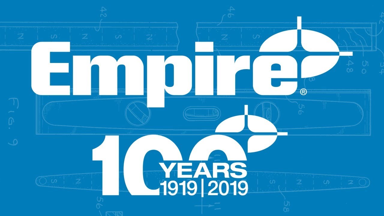 Empire Level 500M.24 24" Magnetic I-Beam Level | PlumbersStock