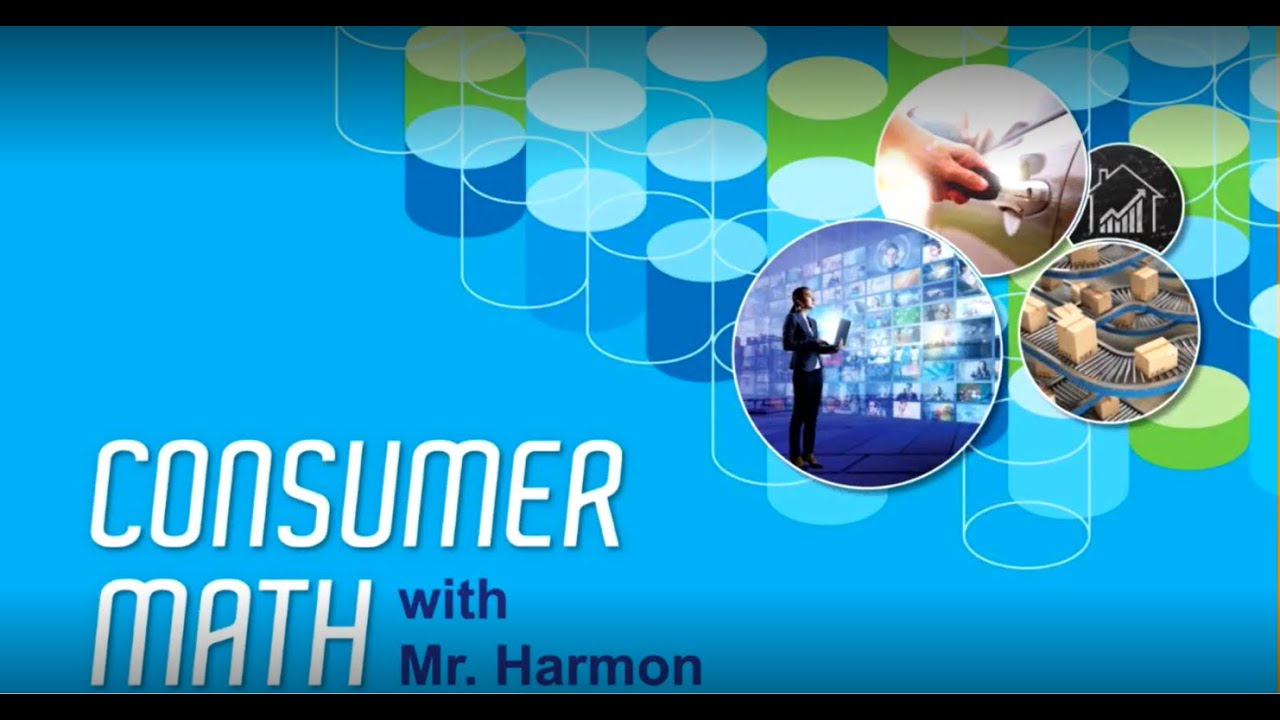 Consumer Math Sample Video