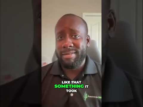 Getting Your First DNA Sale Takes Persistence
