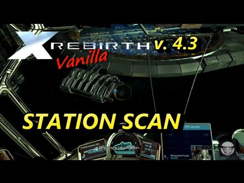 Steam Community :: Video :: Scanning a Station in X Rebirth v.4.3 WITH ...