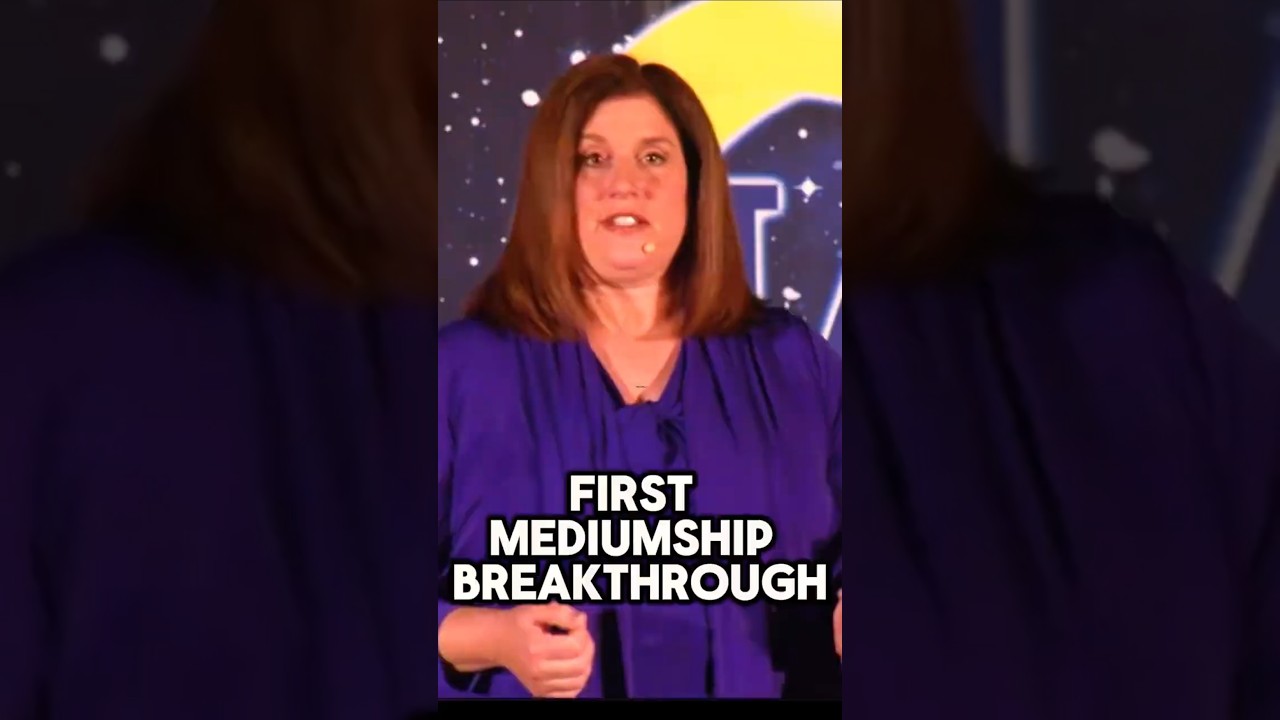 Accidental Medium? First Reading about Grandfather Leaves Woman in Tears