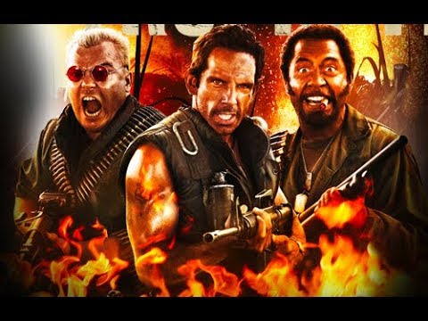 Tropic Thunder movie review