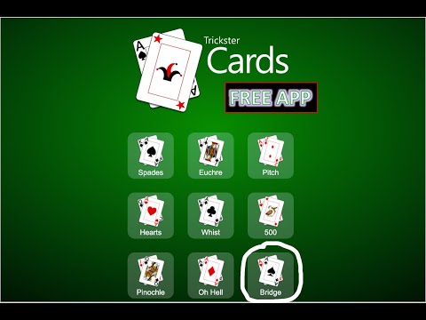 Trickstercards.com Tutorial