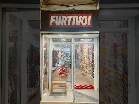 Furtivo! X TDB 2K Official Partnership