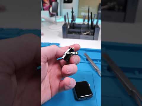 You Can Restore An Apple Watch With iTunes??? #Shorts