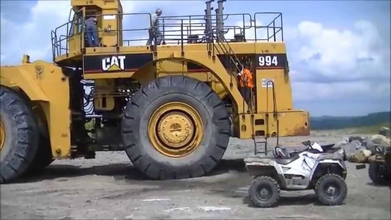 Caterpillar 994 V16