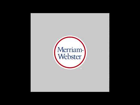 Offline Dictionary: Merriam-Webster