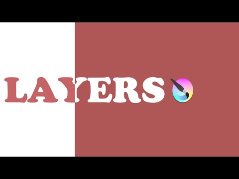 LAYERS!!! An overview + explaining merging layers vs flattening an image!
